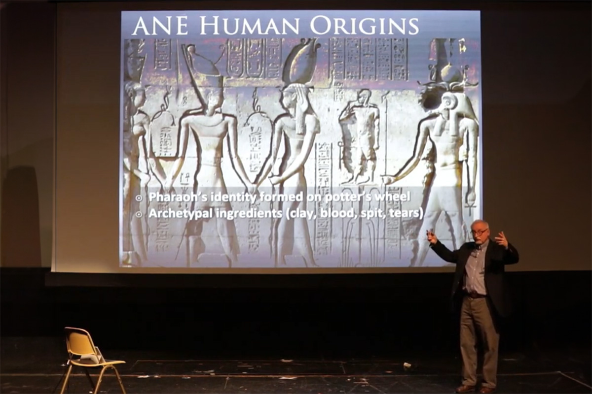 The Lost World of Adam and Eve - Bradley Study Center